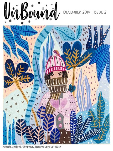 Unbound Issue 2 Pdf Santa Claus Gratitude