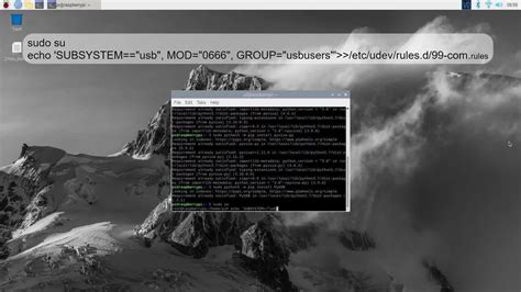 How To Setup Raspberry Pi To Remotely Control The 2 Series Mso Tektronix