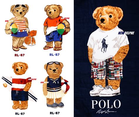 Polo Bear Comforter King At Andrew Graham Blog