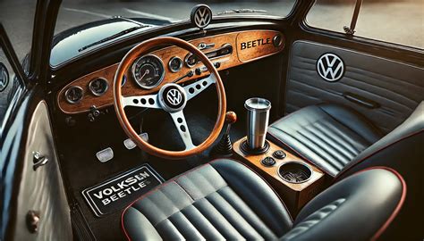 Best Vw Beetle Interior Upgrades