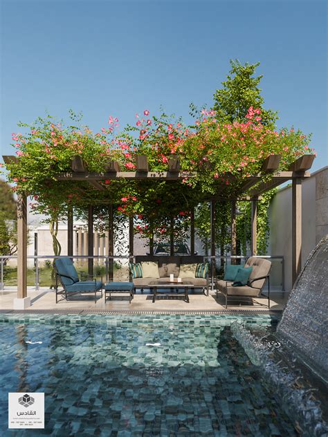 Architectural Visualization Blender On Behance