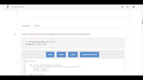 lc101 think python chapter 13 exercises 1 5 youtube