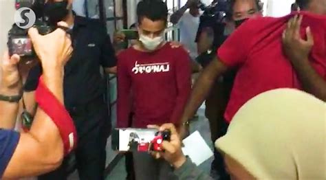 Tikam Bekas Teman Wanita Pada Hari Kemerdekaan Pemandu E Hailing Mengaku Tak Bersalah Berita