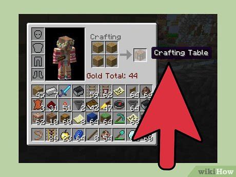 How To Make A Torch In Minecraft With Pictures WikiHow