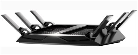 Netgear Ships The Nighthawk X Ac Tri Band Wireless Router Techpowerup