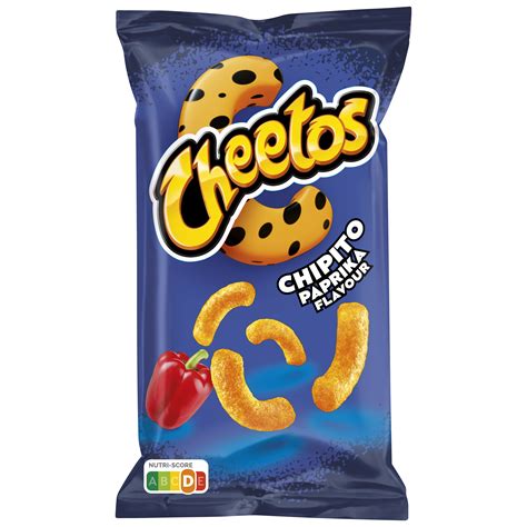 Nos Produits Cheetos Belgique