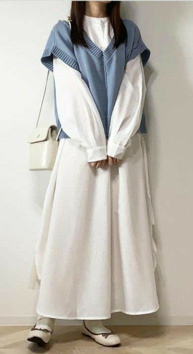 이불 Adlı Kullanıcının 반짝이는 드레스 Panosundaki Pin Mütevazı Kıyafetler Stil Kıyafetler Giysiler