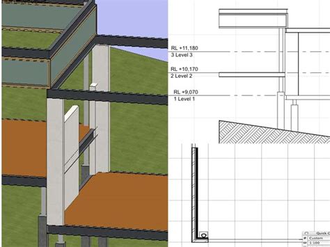Levels Issue Graphisoft Community