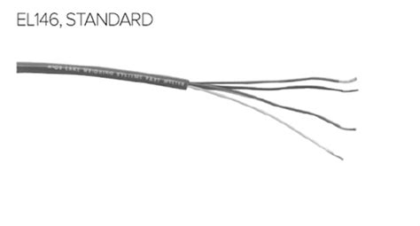 El146 4 Wire Load Cell Cable Arlington Scale