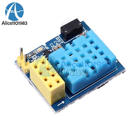 Dht11 Esp8266 Temperature Humidity Wifi Module Ubuy India