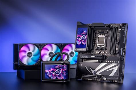 Rog Ryuo Iv Slc 360 Argb Rog Ryuo Gaming Cpu Liquid Coolers｜rog