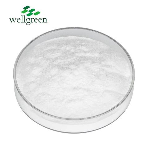 Wellgreen Hot Selling Pure 3 O Ethyl L Ascorbic Acid Ethyl Ascorbic Acid Powder 3 O Ethyl L