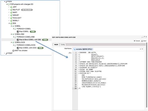 Bringing Devops To The Mainframe 44 Clarive