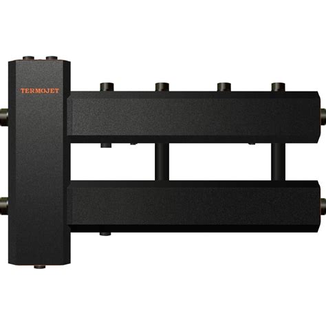 ?Купить коллектор с гидрострелкой Termojet КГС22В.125 (150) | Farro