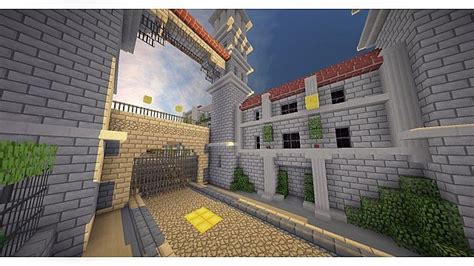 Super Cube Runner Minecraft Map