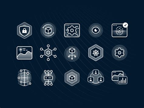 Icon Set For Traefik Labs By Josep Jane Rosello For Jane Rosello