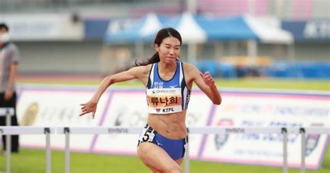 비 온 뒤에 땅 굳는다 부상 딛고 일어선 류나희 안산시청 의 다짐