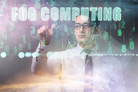 The Concept Of Cloud Edge And Fog Computing Concept Of Cloud Edge And Fog Computing Photo
