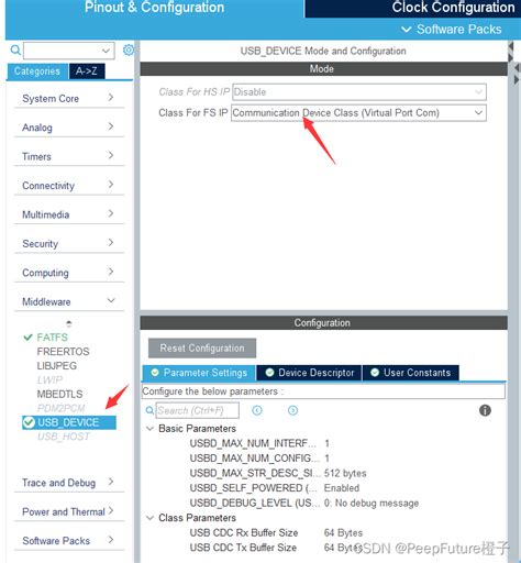 Stm32h750自制开发板调试经验h750 Sd卡 Csdn博客