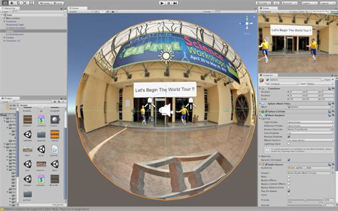 Github Rudrajikadravirtual Reality Tour Unity 3d World Tour This