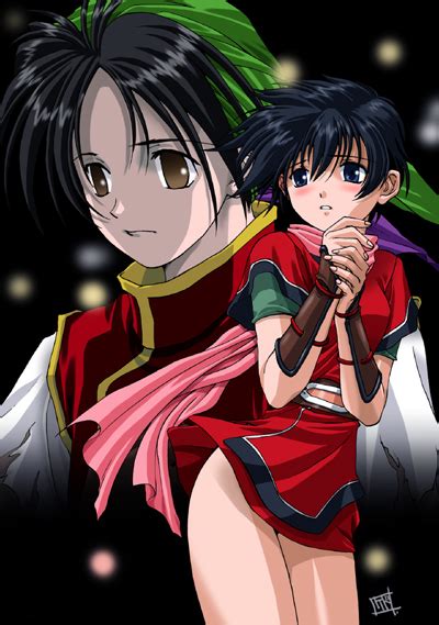 Kasumi Suikoden Danbooru