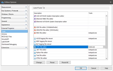 Vector CAPL Visual Studio Marketplace