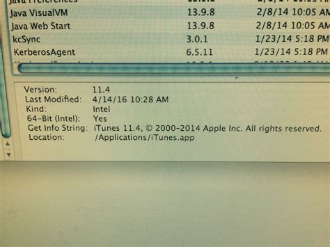 Latest IPod Touch Not Recognized By My ITunes MacRumors Forums