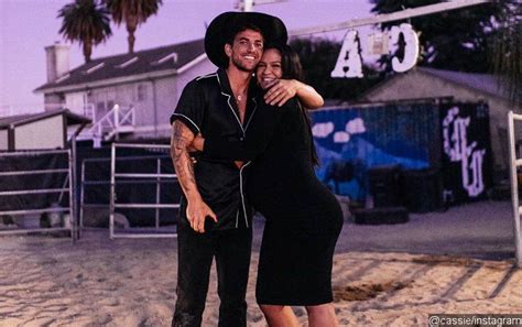 Cassie Pregnant P Diddy