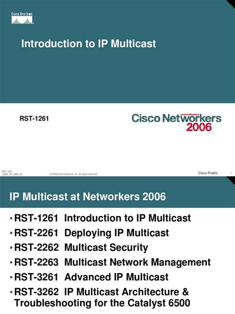 introduction to ip multicast pdf download free pdf virtual private