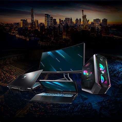 Acer Predator Performance Pc For Your Gaming