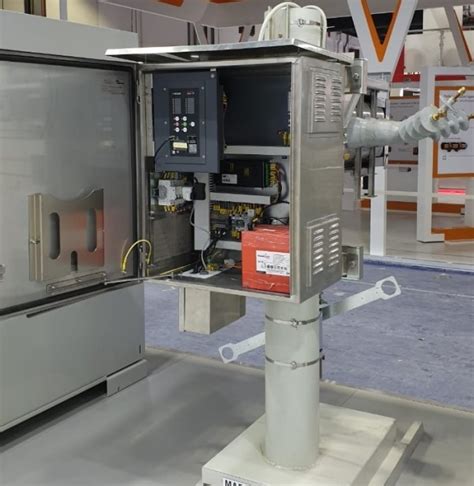 Hv Mv Lv Automation Systems Ziv