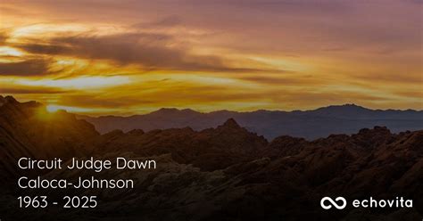 Circuit Judge Dawn Caloca Johnson Obituary 1963 2025 Tallahassee Fl