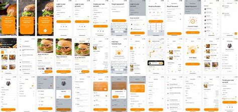 Saud Shah On Linkedin Flutter Flutterdevelopment Fooddeliveryapp Mobileappdevelopment