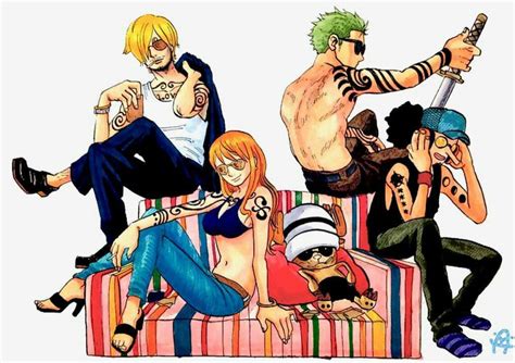 Pin By Orochimaruko On Strawhats Manga Anime One Piece One Piece