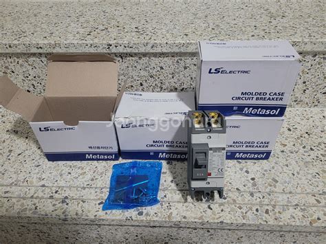 배선용 차단기 50a 산업자재 중고나라