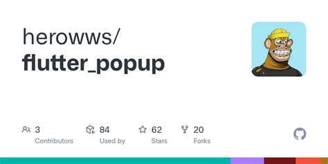 Flutterpopupexamplelibmaindart At Master · Herowwsflutterpopup · Github