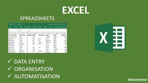 Do Excel Data Entry Automation Formulas And Functions Certified By