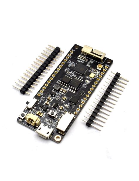 TTGO T8 V1 7 WiFi Módulo Bluetooth Esp32 WrOver 4MB Flash 8MB PSRAM M