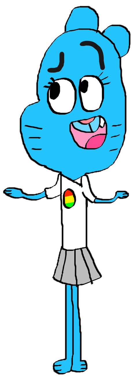Nicole Watterson 2021 Tawog Au By Spikydangerousflower On Deviantart