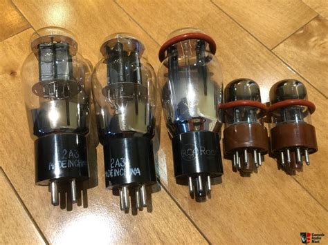 2a3 Set Amplifier With Electra Print Transformers Photo 5124644 Us Audio Mart