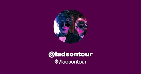 Ladsontour Instagram Linktree