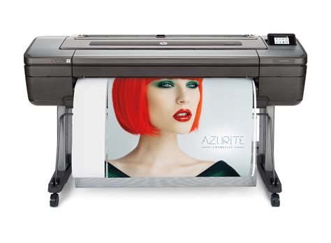 Hp Designjet Z Postscript Printer Dysteca