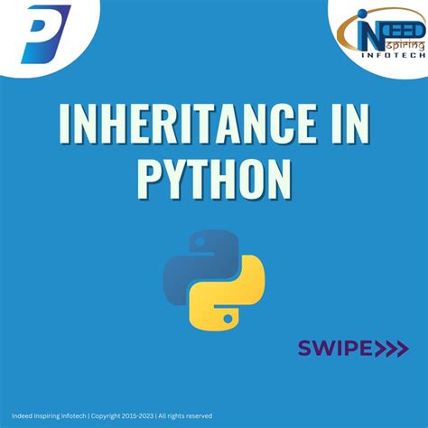 Pythoninheritance Codecheatsheet Oopmagic Programmingjourney