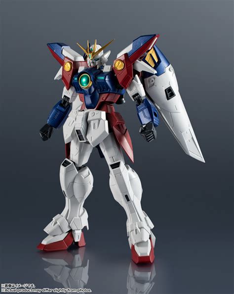 Gundam Universe Xxxg 00w0 Wing Gundam Zero