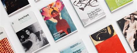 Designing Penguin Modern Classics