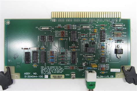 Honeywell 51304544 100 Pc Board 51304544100 Sb Industrial Supply Inc