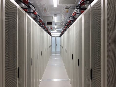 Modular Data Centre Construction Dc Heidi
