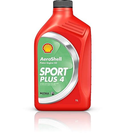 Aeroshell Piston Engine Oil Sport Plus 4 12 X 1 Litre Case Aud 16