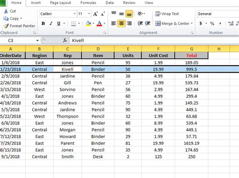 Cómo Insertar Filas Rápidamente En Excel Utilizando El Teclado Jmj InformÁtico