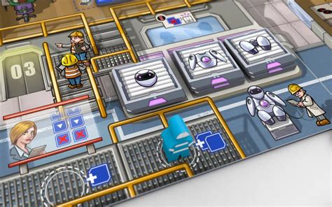 Bot Factory Gaming Library